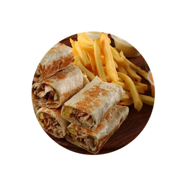 Shawarma Saaj Arabi – Fostok Halab
